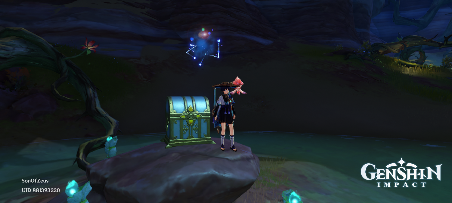 Chest Genshin Impact | HoYoLAB