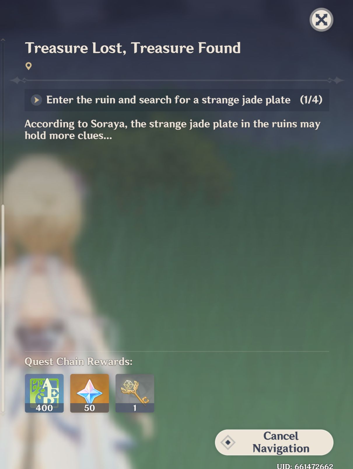 Task Genshin Impact | HoYoLAB