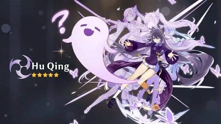 1 chút buff luck cho các bạn sắp roll Hutao😌 Genshin Impact | HoYoLAB