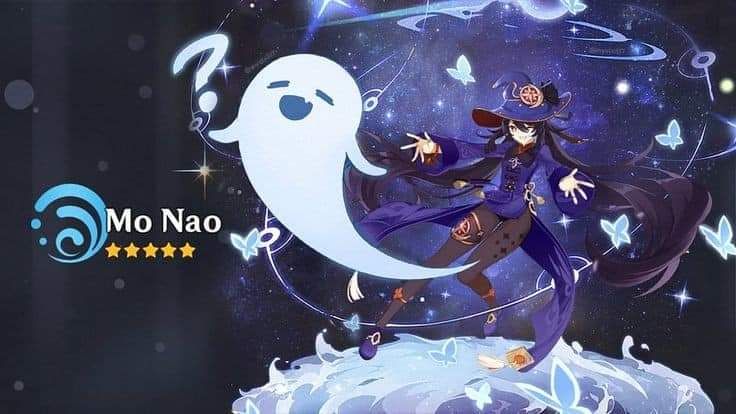 1 chút buff luck cho các bạn sắp roll Hutao😌 Genshin Impact | HoYoLAB