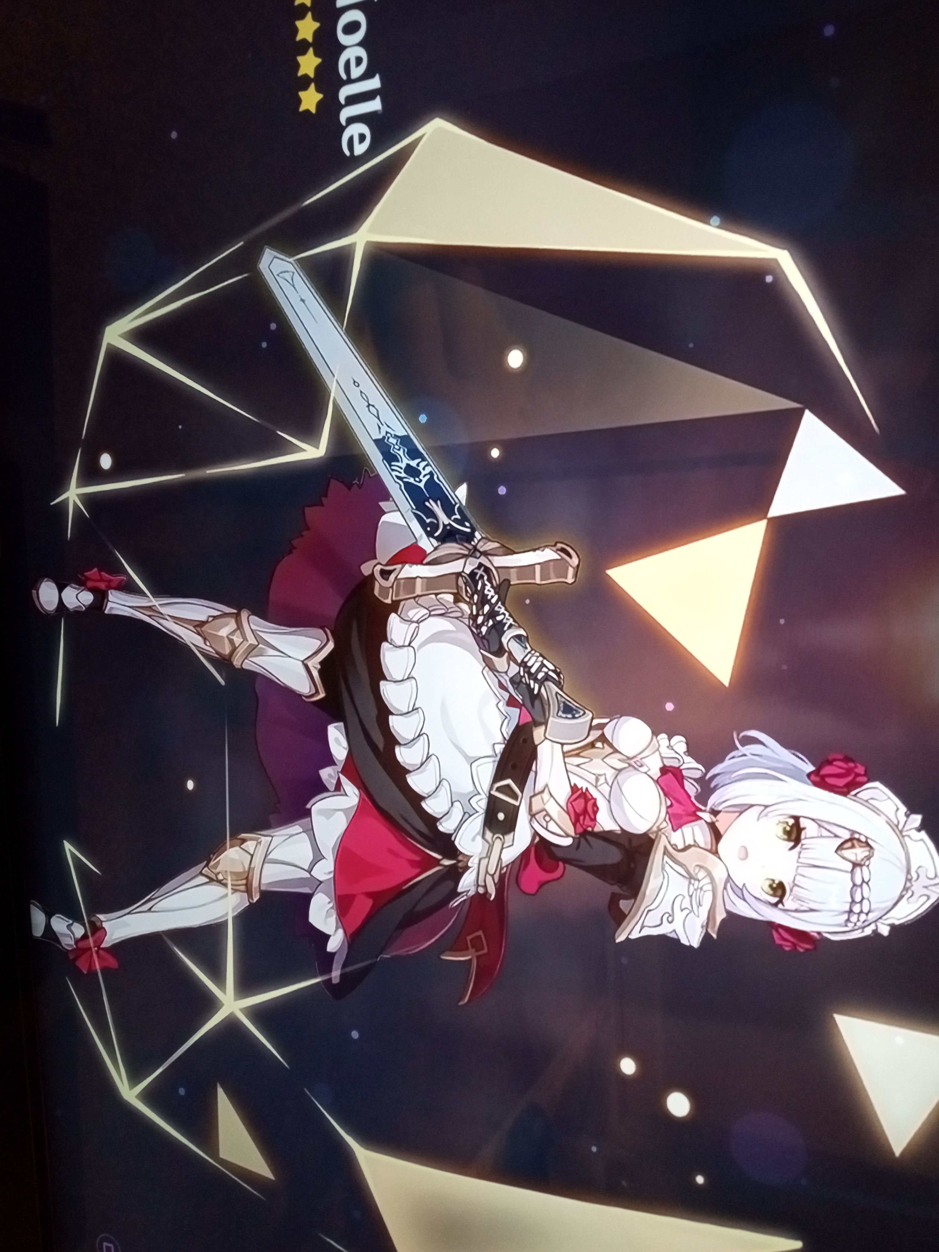 WOOO I GOT NOELLE (at AR 59) Genshin Impact | HoYoLAB