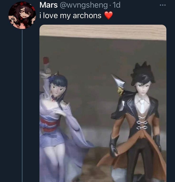 muuuuitos memes Genshin Impact | HoYoLAB