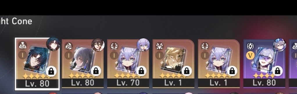 5 star lc dupes, Do you Superimpose those or save? Honkai: Star Rail | HoYoLAB
