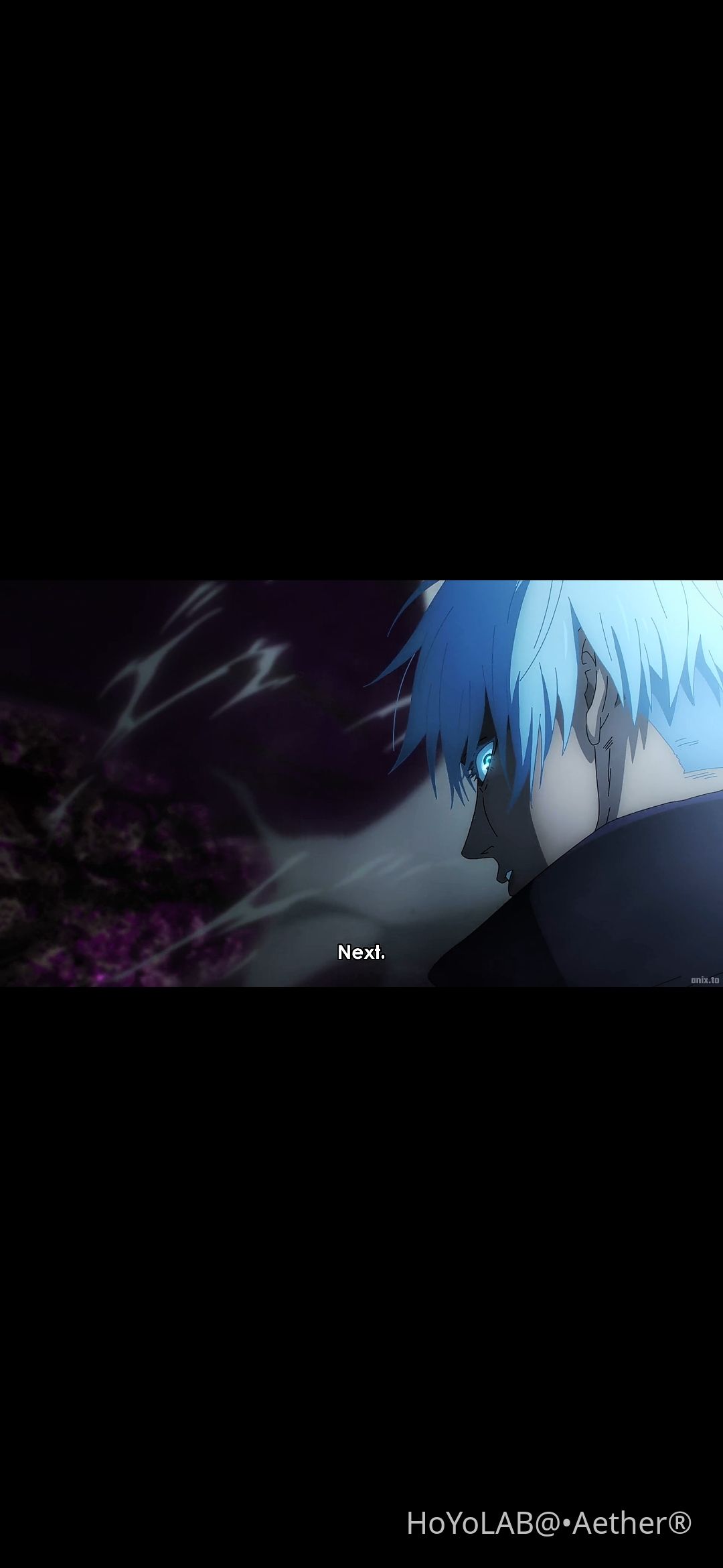 Angry Gojo Satoru! Genshin Impact | HoYoLAB