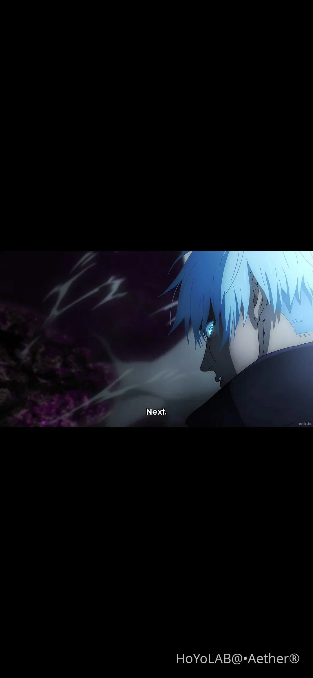 Angry Gojo Satoru! Genshin Impact | HoYoLAB