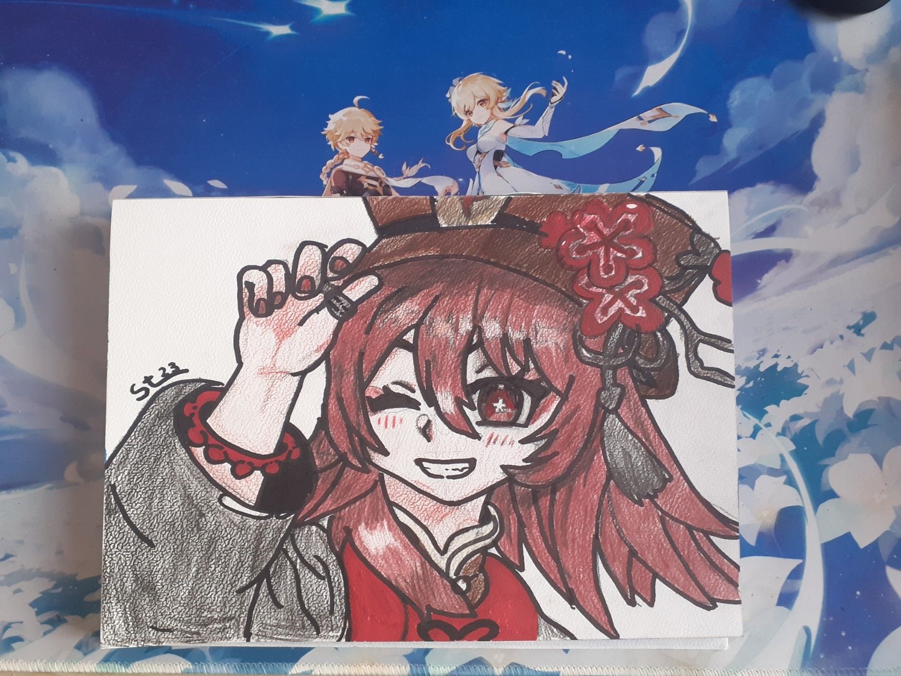 HuTao Genshin Impact | HoYoLAB