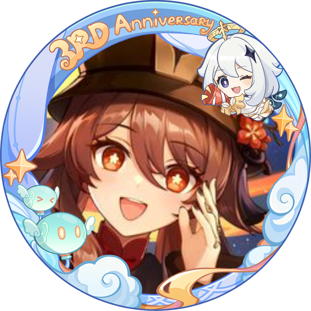 Happy birthday genshin impacttt Genshin Impact | HoYoLAB