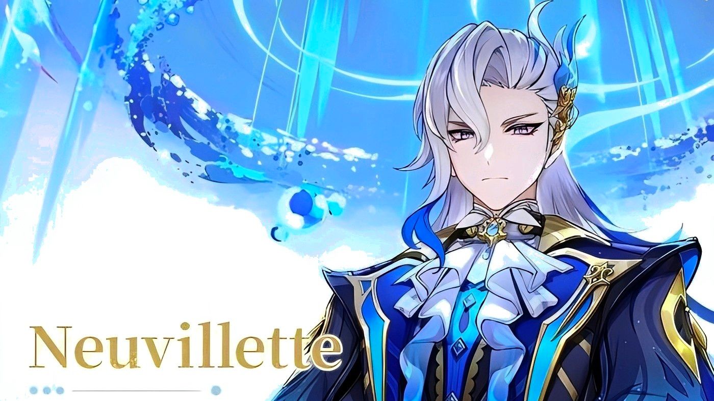 Everything That You Should Know About Neuvillette The Hydro Dragon