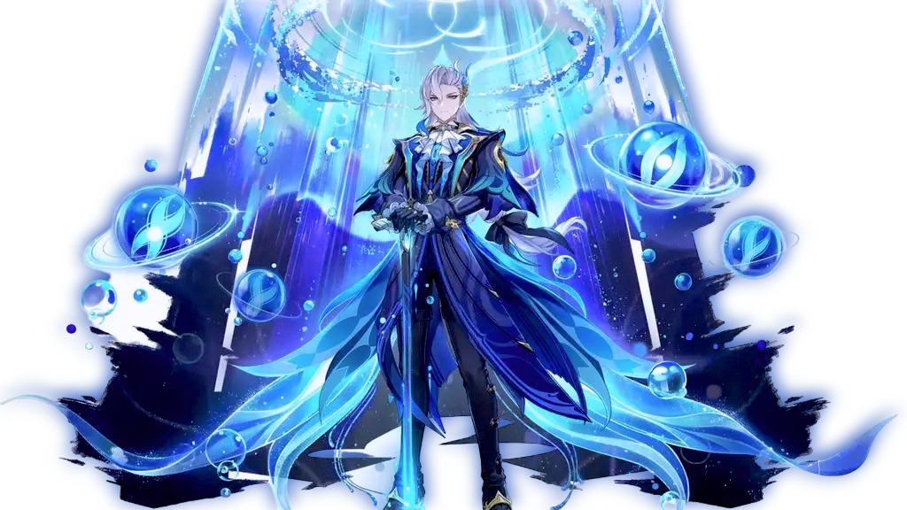 Everything that You Should Know About Neuvillette: The Hydro Dragon ...