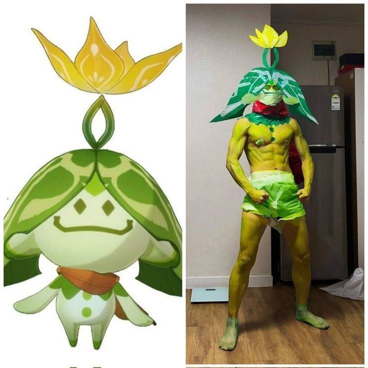 Best cosplay fr fr 💯 Genshin Impact | HoYoLAB