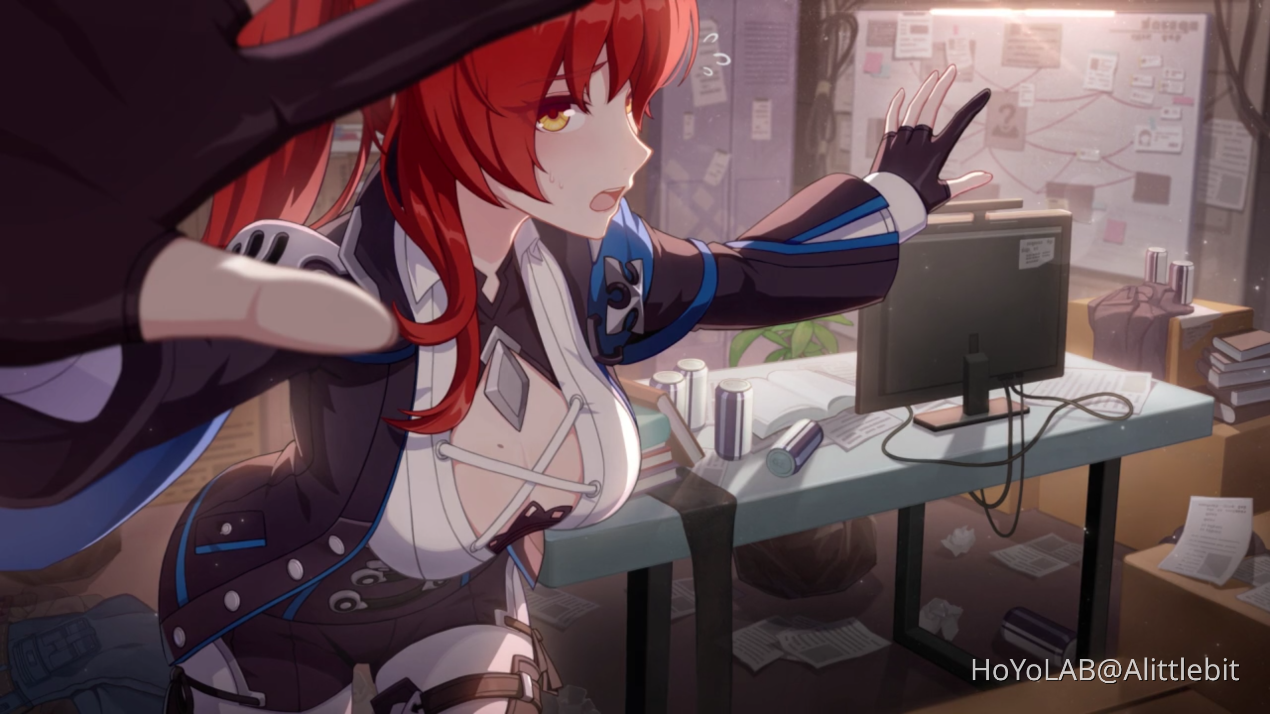 Himeko! Honkai Impact 3rd | HoYoLAB