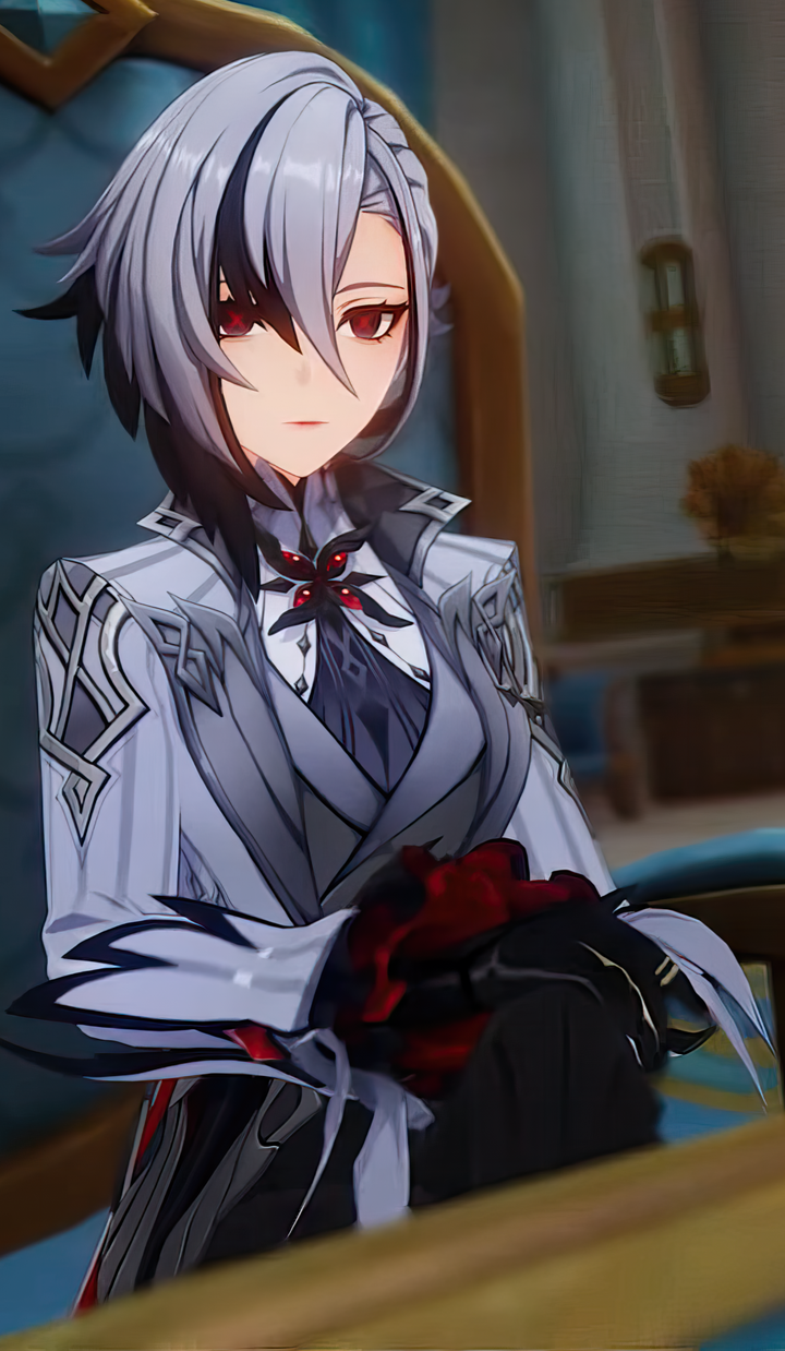 Waiting for you "Arlecchino" Genshin Impact | HoYoLAB