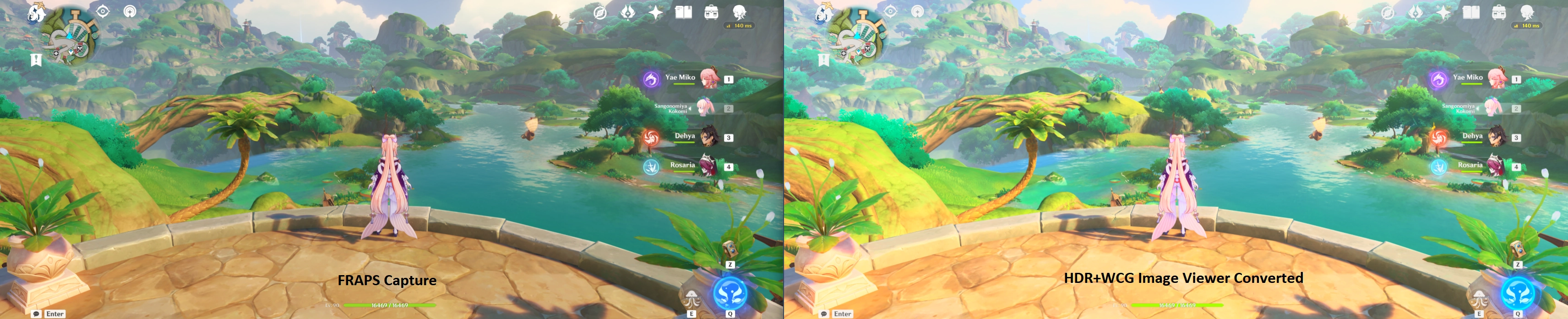 HDR Screenshots Genshin Impact | HoYoLAB