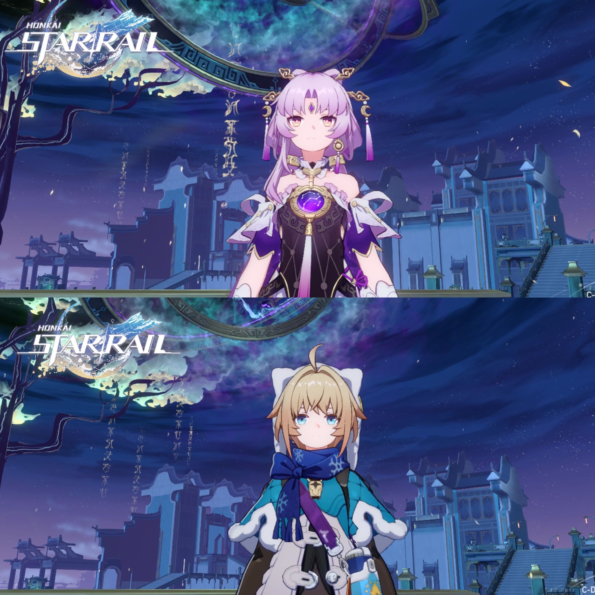 Quantum Qties : Happy to get Fu Xuan (my 5th 5-star character) & Lynx ...