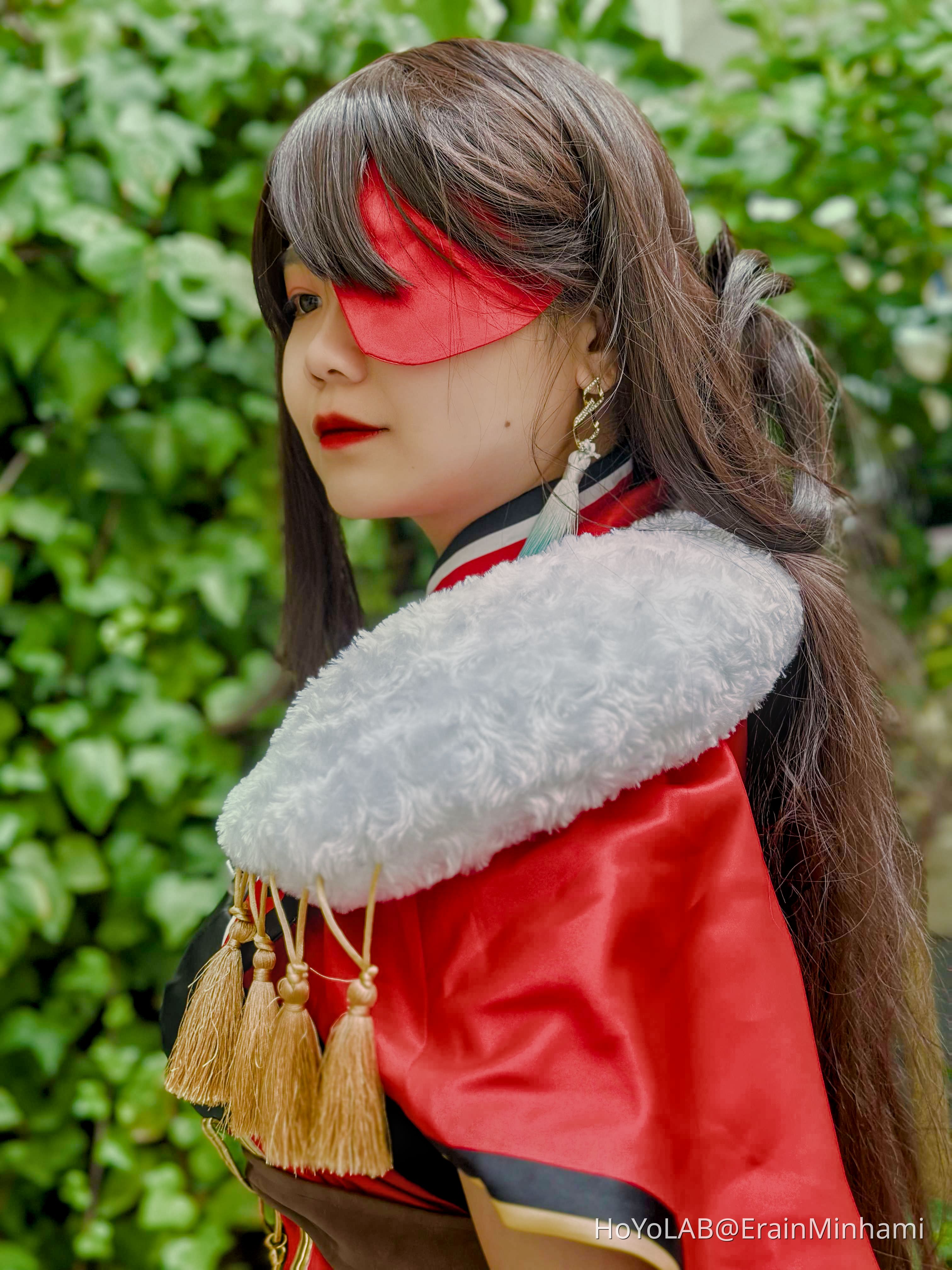 [Genshin Impact] Beidou cosplay Genshin Impact | HoYoLAB