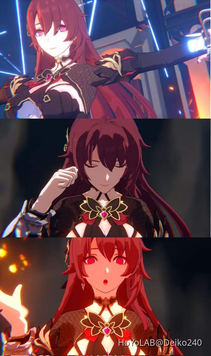 edén (hi3) en HSR Honkai: Star Rail | HoYoLAB