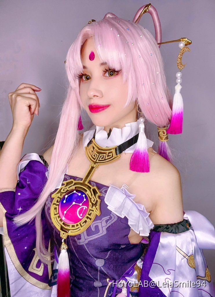 Fu Xuan Cosplay
