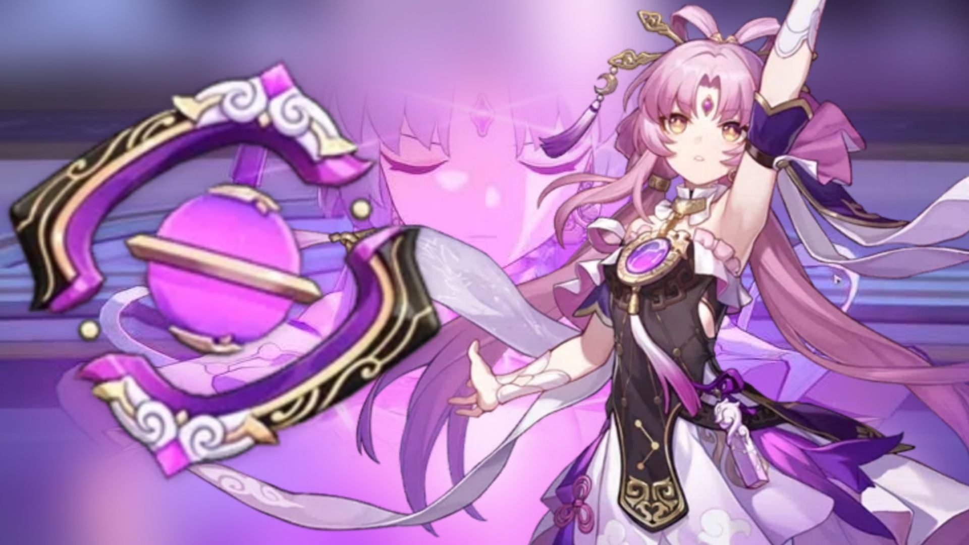 Fu Xuan and the Eye of Perception: Is there a connection? Honkai: Star ...