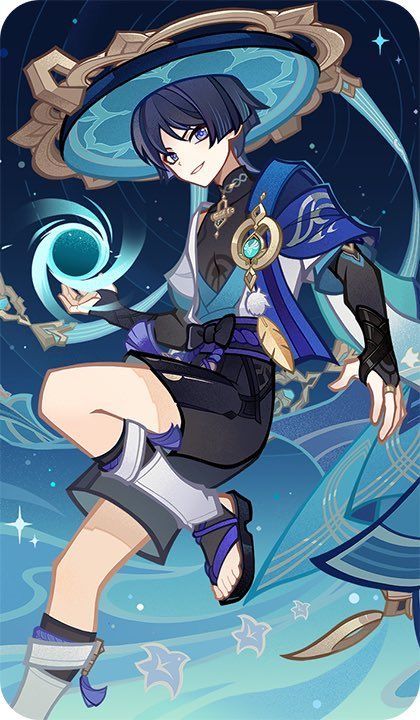 WE WON SCARANATION!!!🤩🤩🤩🤩🤩🤩🤩🤩🤩 Genshin Impact | HoYoLAB