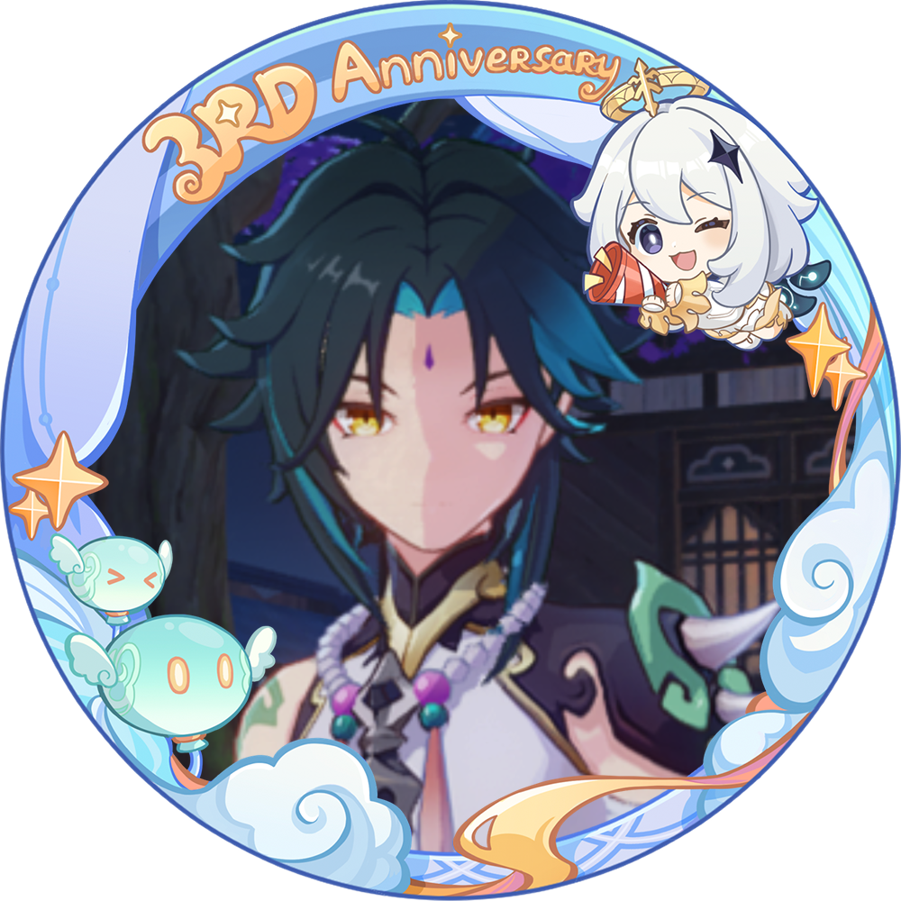 annoyed xiao in inazuma ;-; Genshin Impact | HoYoLAB