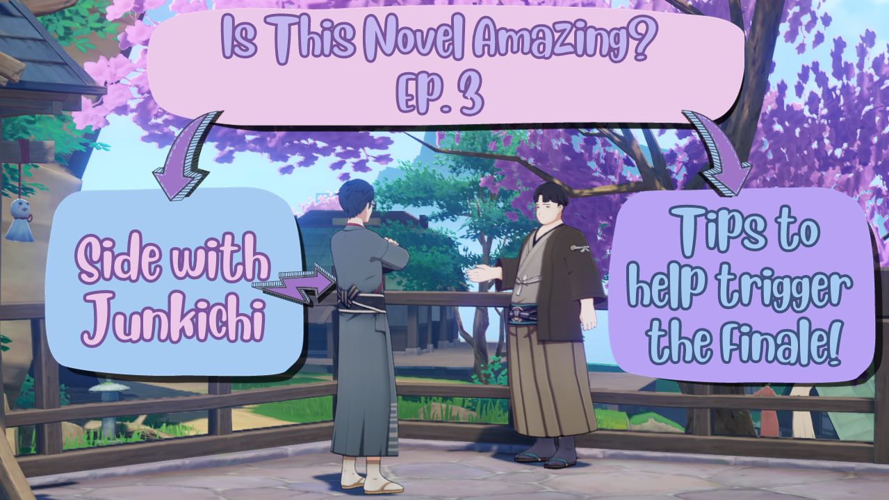 {Achievement Quest Series} ~ “Is This Novel Amazing?”: Ep. 3 ~ How to ...