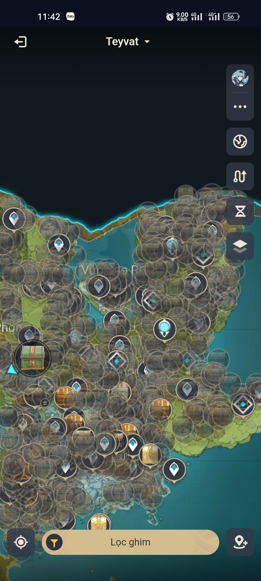 Tại sao v ? Genshin Impact | HoYoLAB