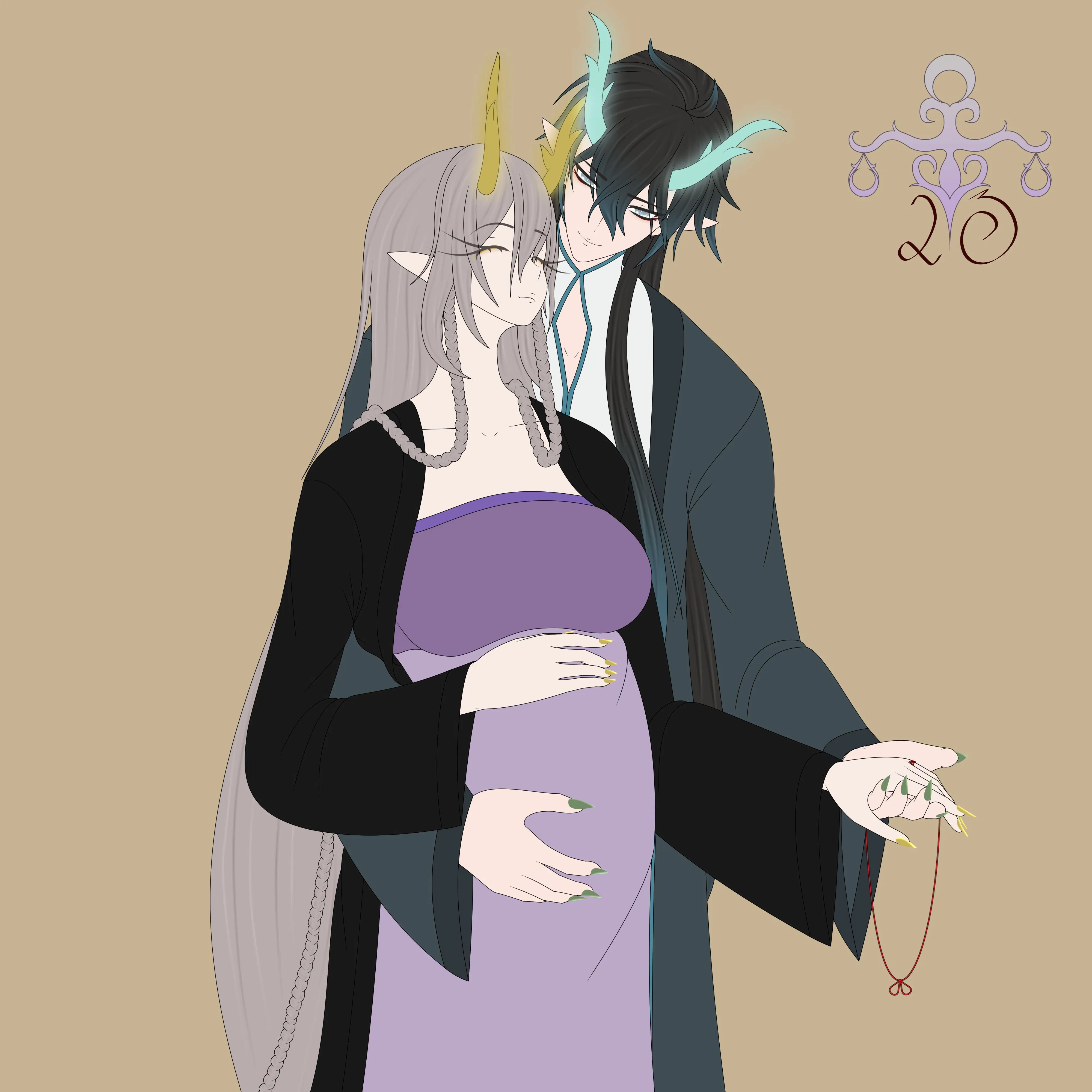 Topic Details Page- Danstelle | HoYoLAB