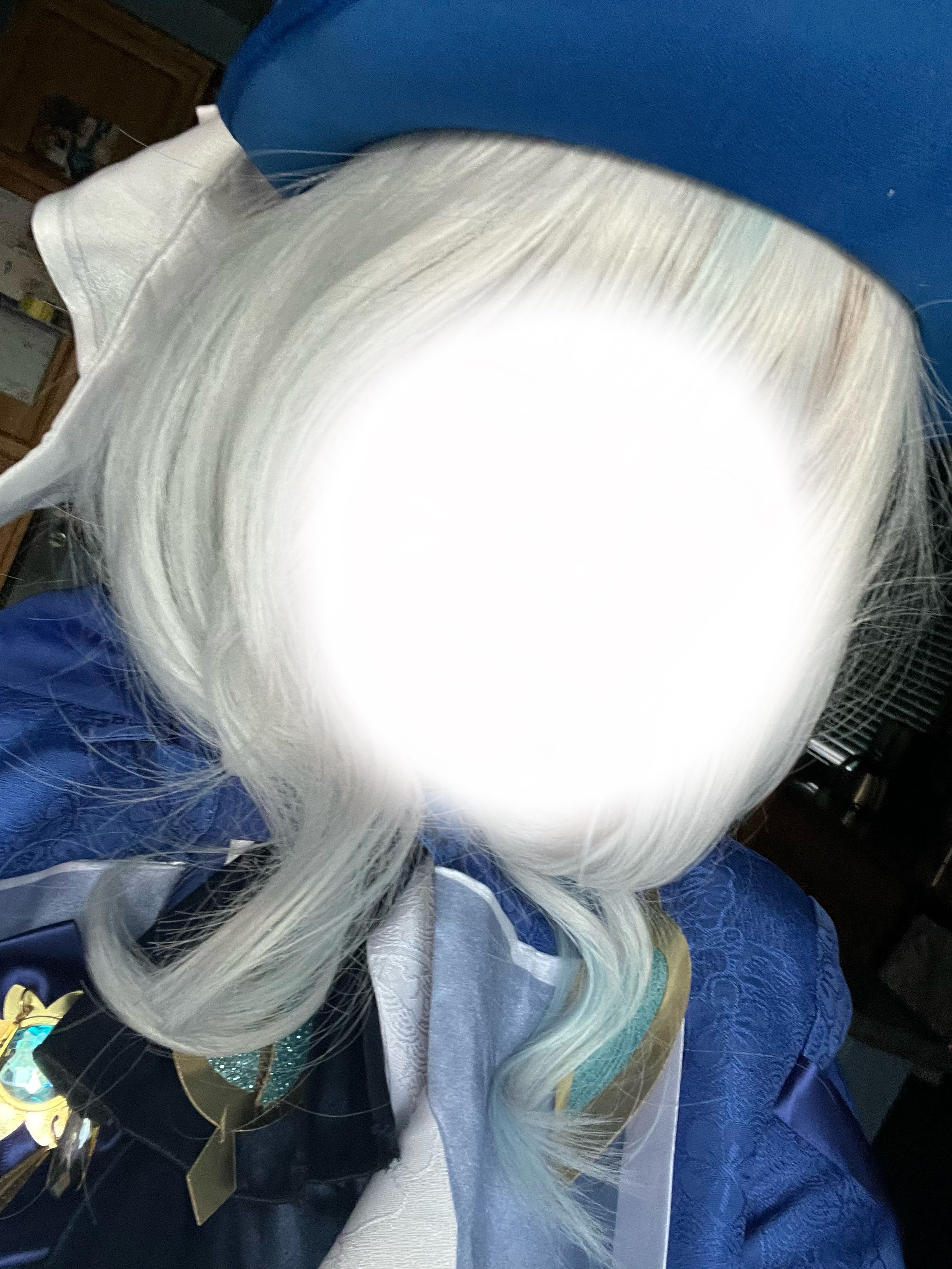 My Furina Cosplay!! 🌧️ Genshin Impact | HoYoLAB