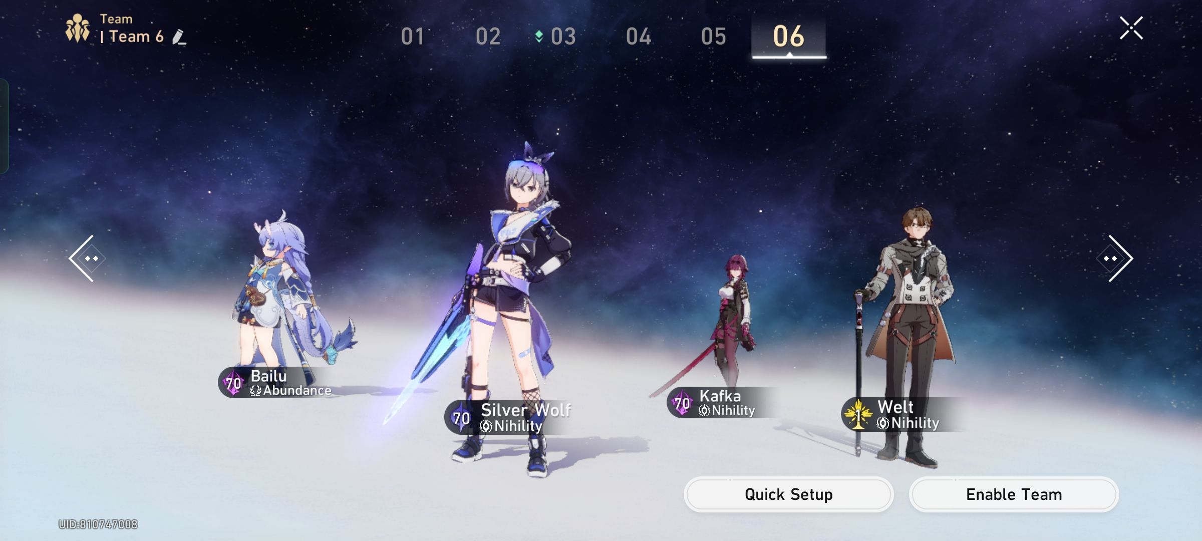 Why Nihility... 😭 Honkai: Star Rail | HoYoLAB