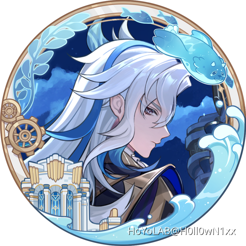 Such a Perfect Profile Picture :> Genshin Impact | HoYoLAB