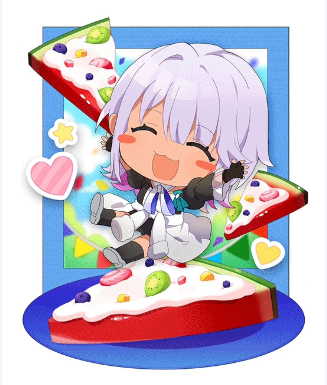 Happy birthday Honkai Impact 3rd | HoYoLAB