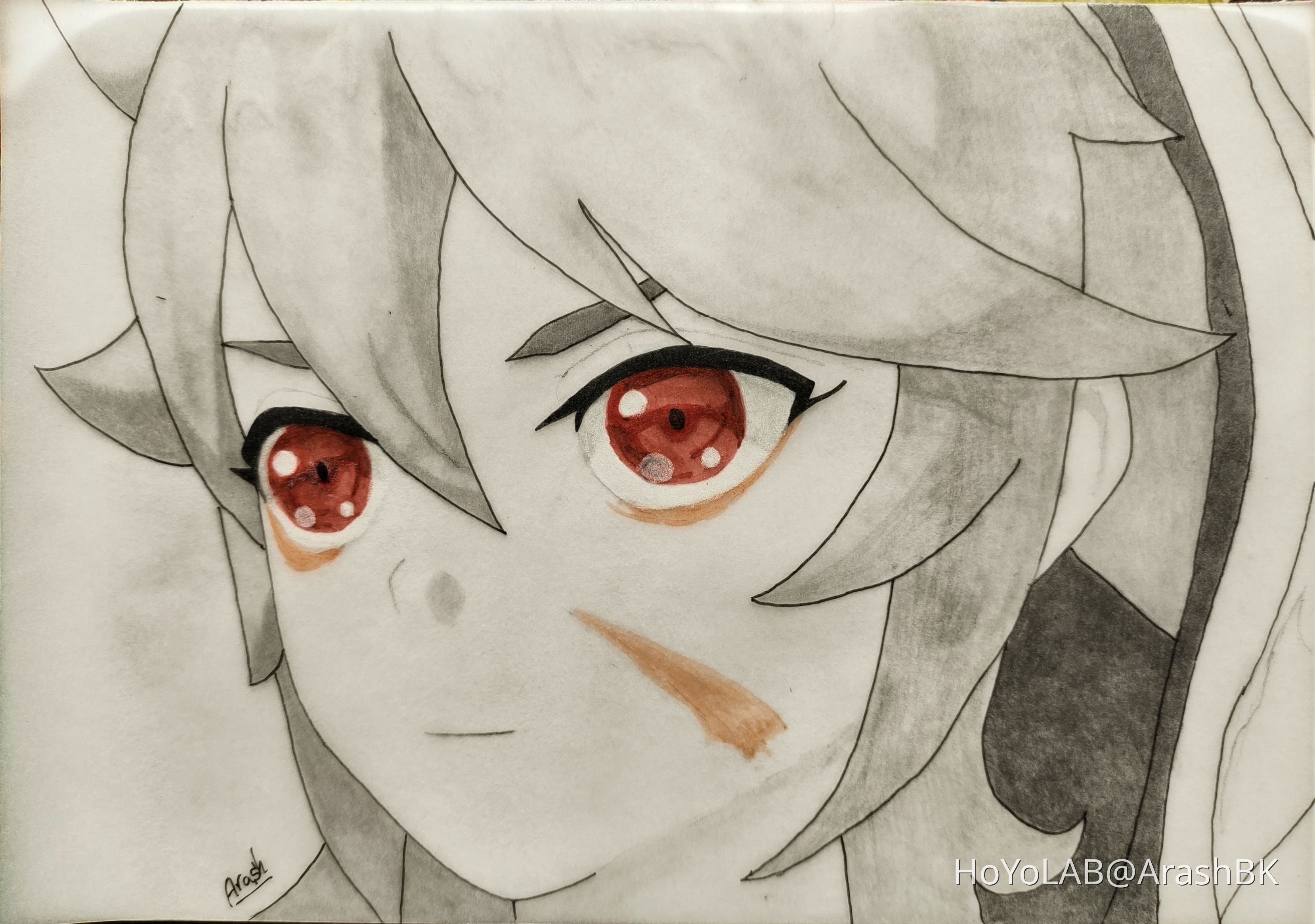 Razor Genshin Impact | HoYoLAB