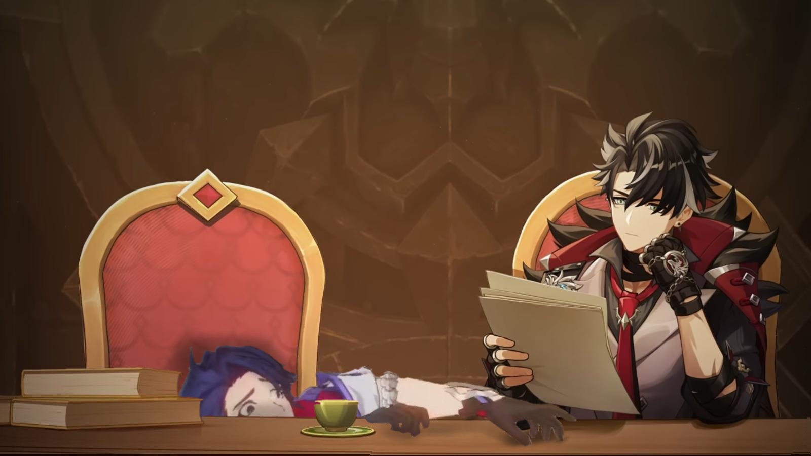 Star Rail x Genshin Crossover Genshin Impact | HoYoLAB