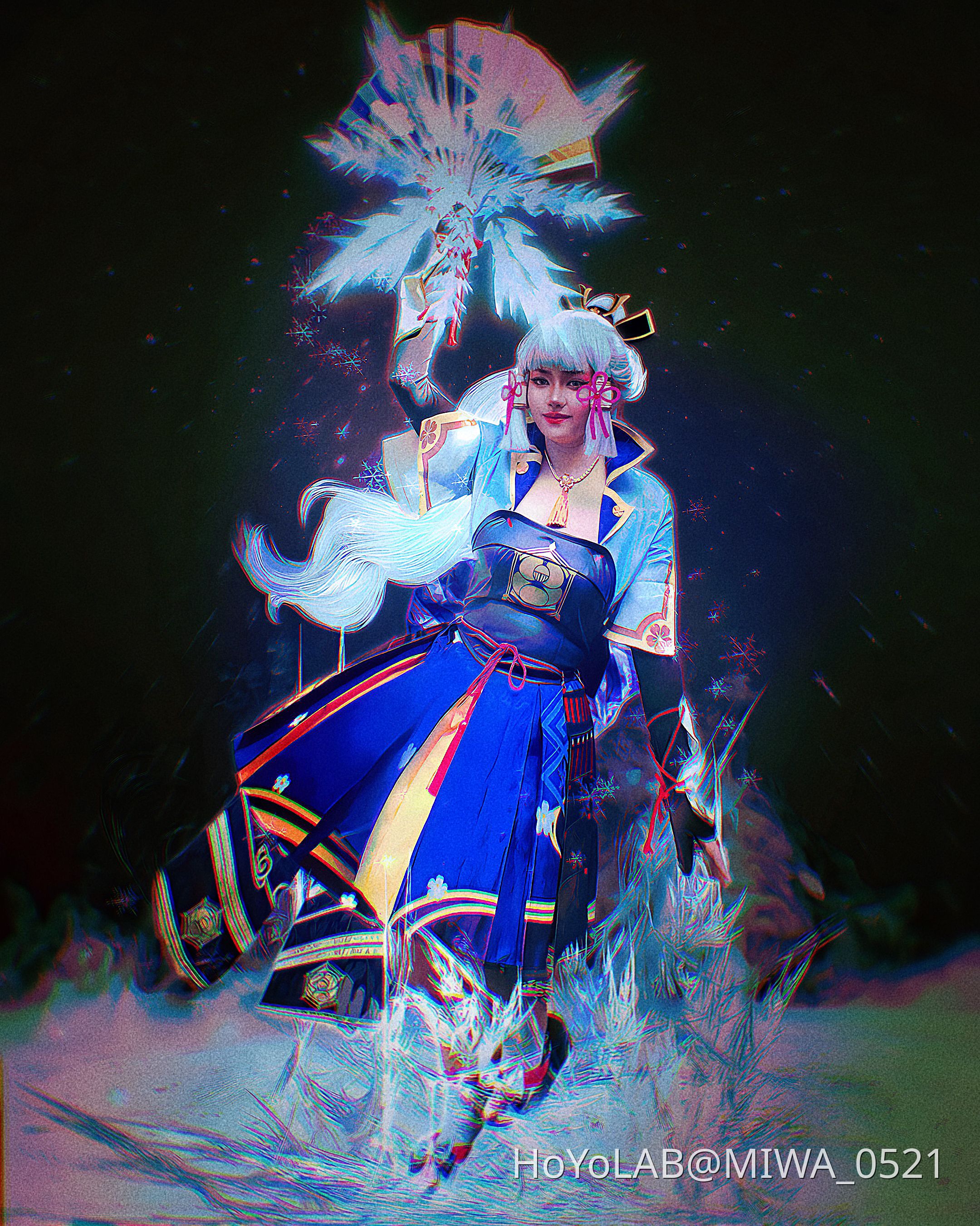 Embrace the Ice Genshin Impact | HoYoLAB