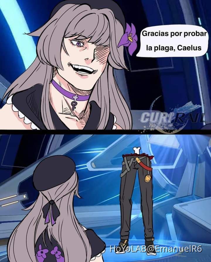 gojo reference! Genshin Impact | HoYoLAB