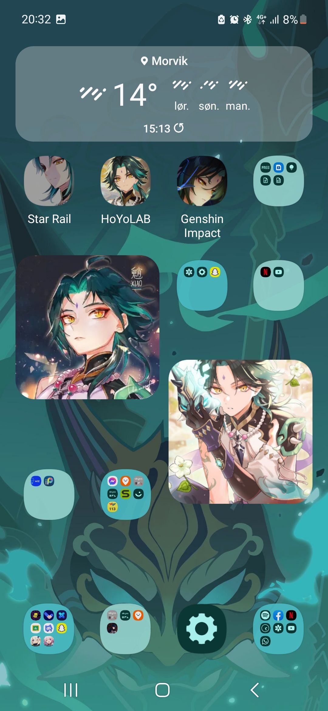 rate my background Genshin Impact | HoYoLAB