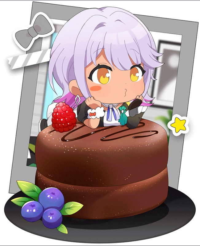 Happy Birthday Carole Pepper!!!!! Honkai Impact 3rd | HoYoLAB