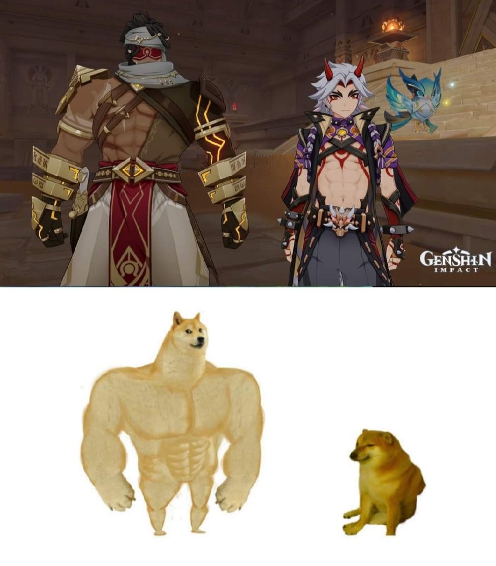 Justice for Itto Hoyoverse 🙏 Genshin Impact | HoYoLAB