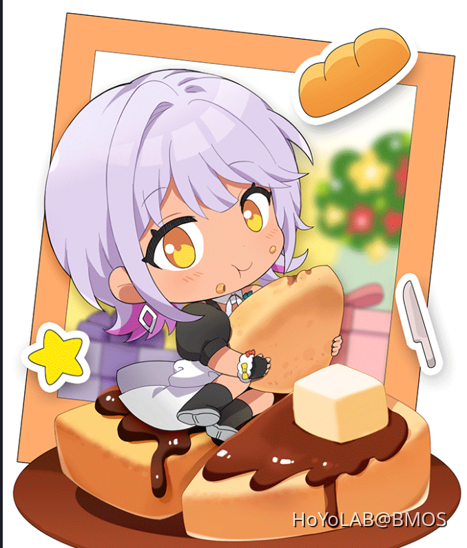 HBD Carole~ Honkai Impact 3rd | HoYoLAB