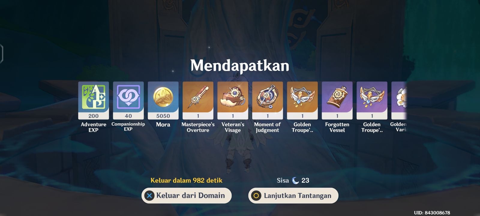 Hoki ngga hoki Genshin Impact | HoYoLAB