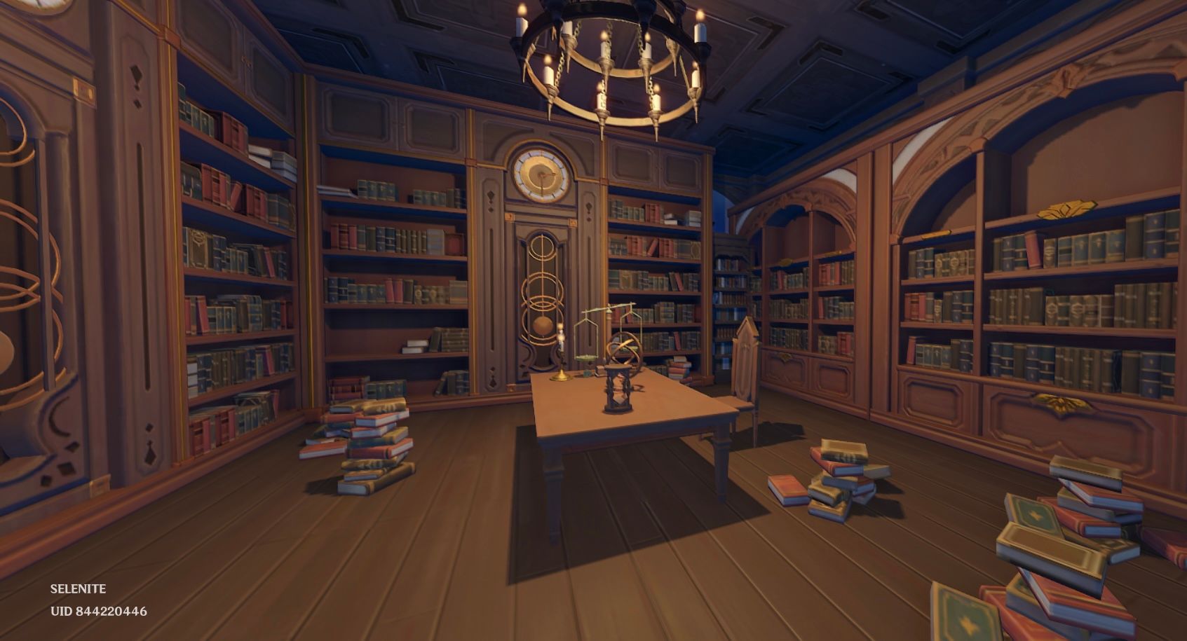 本好き学者の部屋 Genshin Impact | HoYoLAB