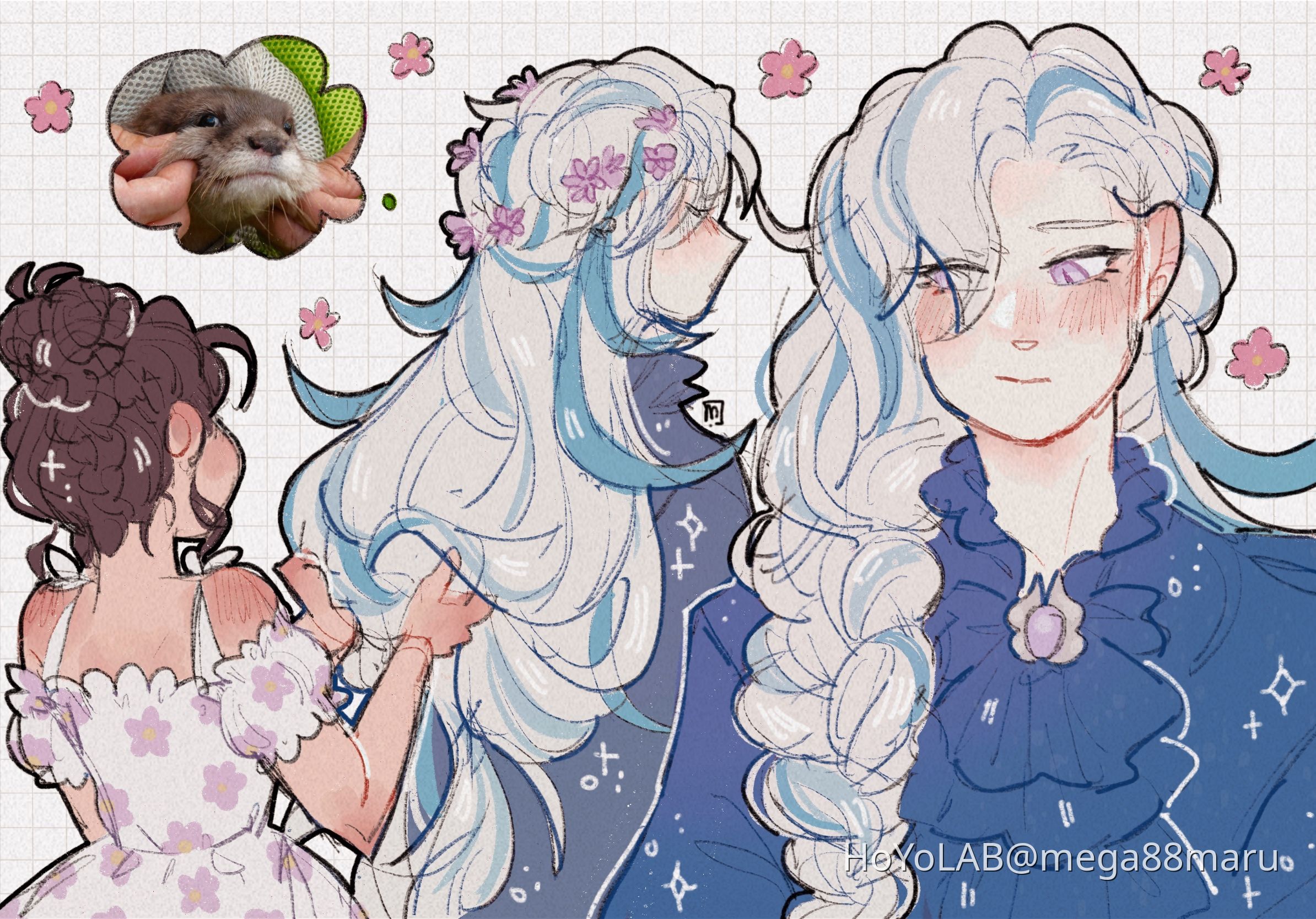 kyukyu 🫧🫧🫧 Genshin Impact | HoYoLAB