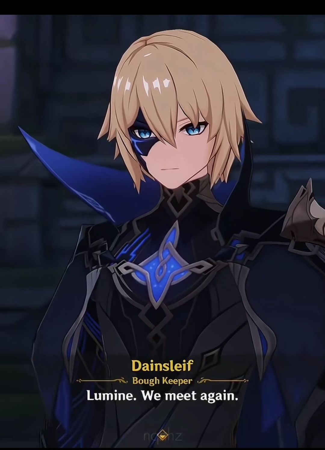 Soy yo o siento que Dainsleif es aether del futuro Genshin Impact | HoYoLAB