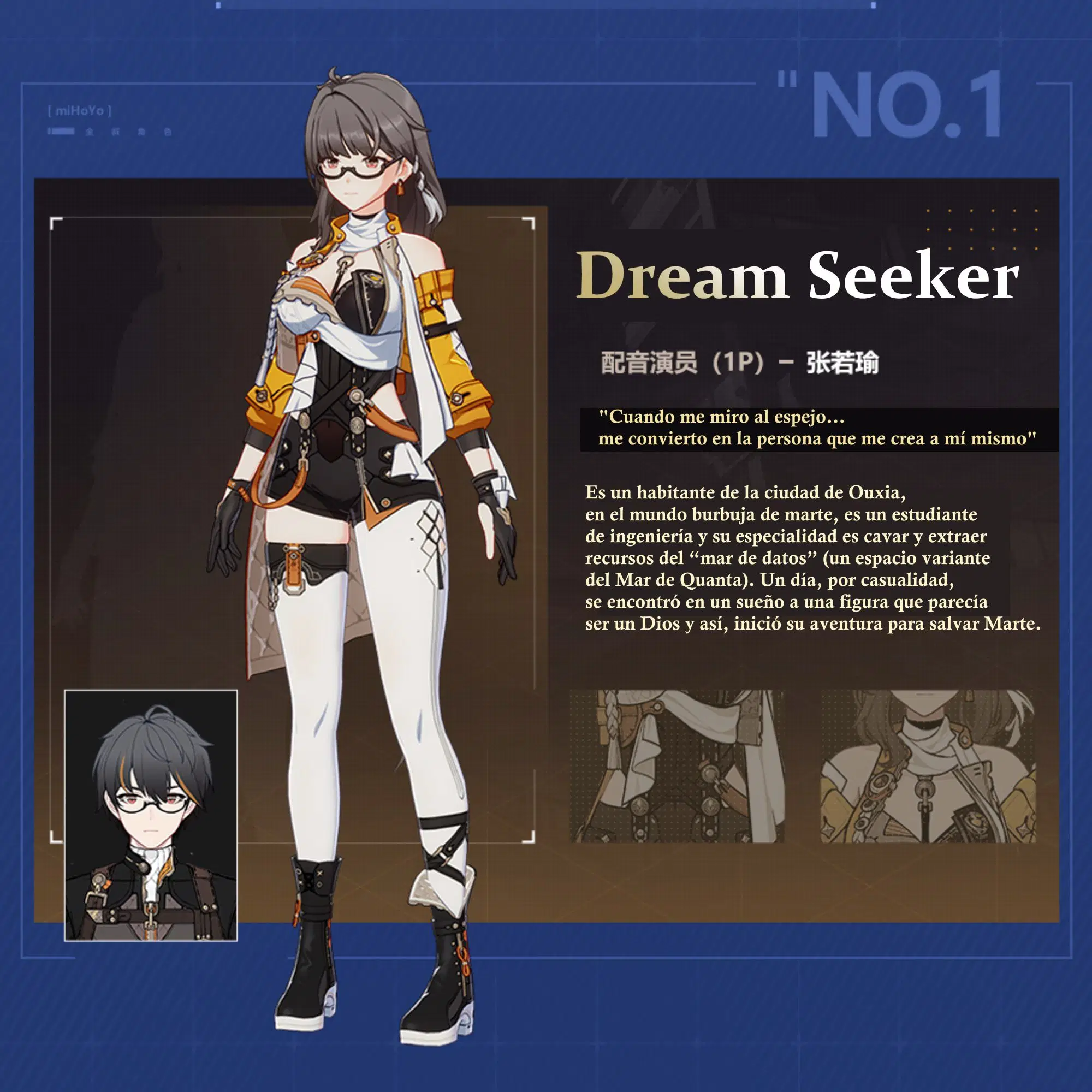 Nuevos personajes de la parte 2 Honkai Impact 3rd | HoYoLAB