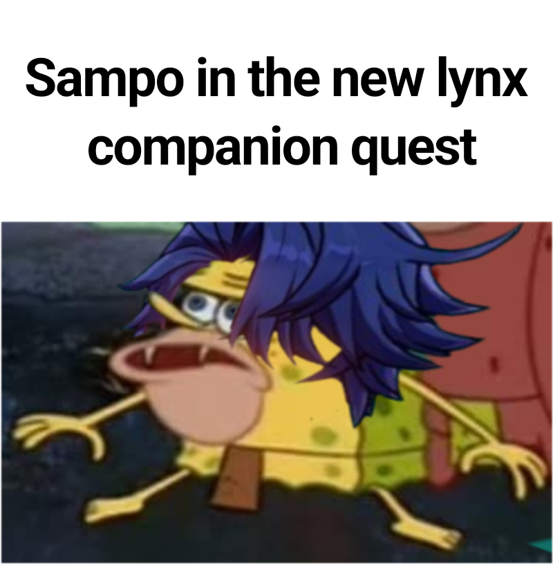 Caveman sampo is best sampo Honkai: Star Rail | HoYoLAB