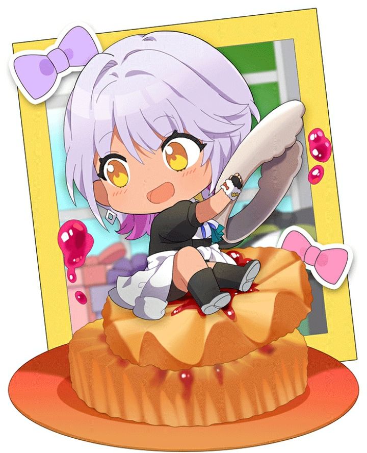 Carole :3 Honkai Impact 3rd | HoYoLAB