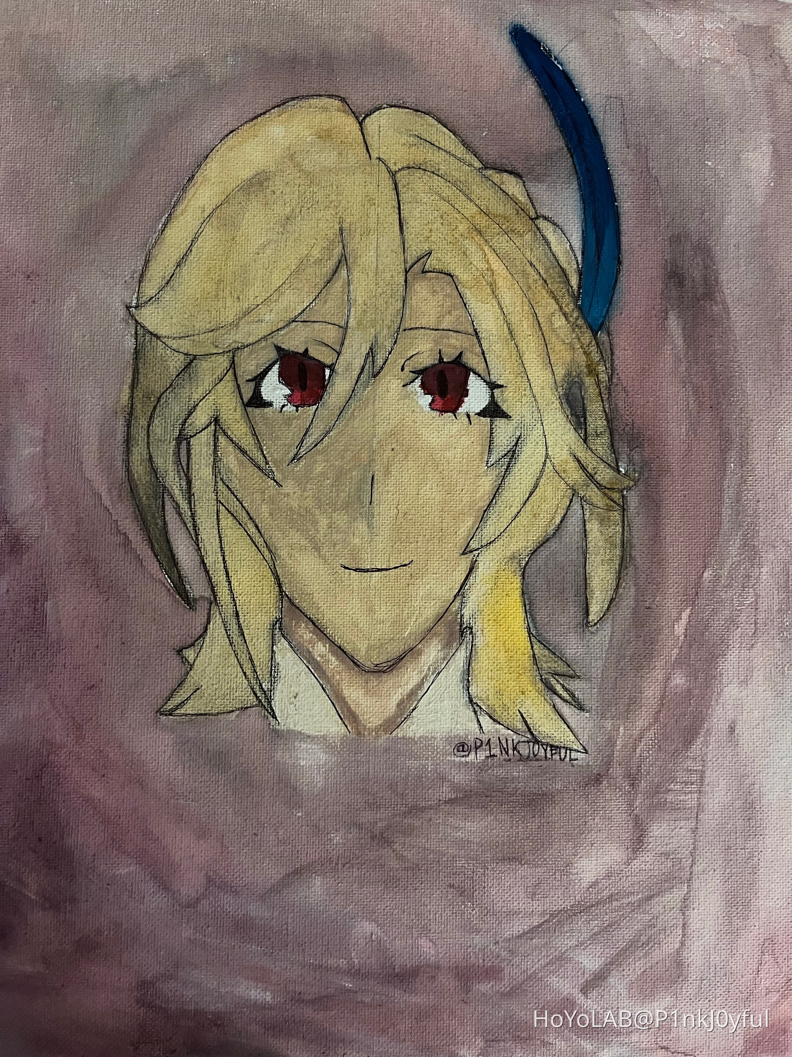 Kaveh Fanart Genshin Impact | HoYoLAB