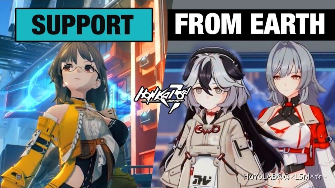 New update part 2.0 Honkai Impact 3rd! Honkai Impact 3rd | HoYoLAB