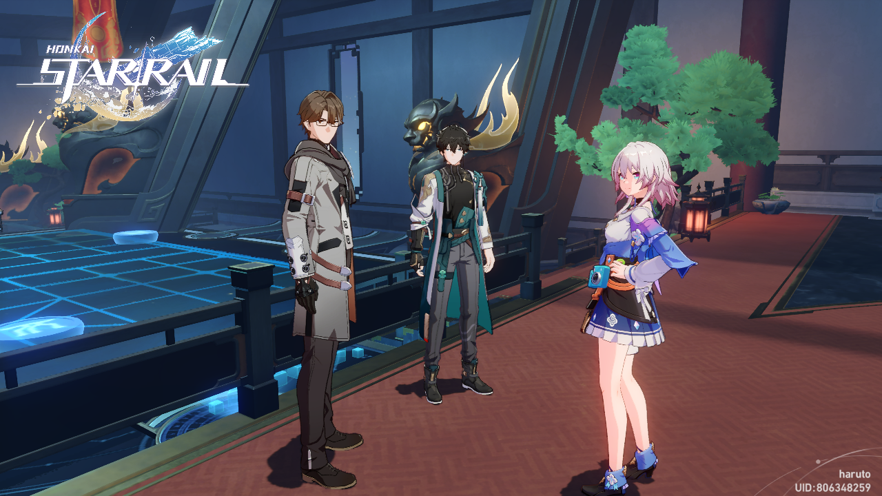 big family Honkai: Star Rail | HoYoLAB