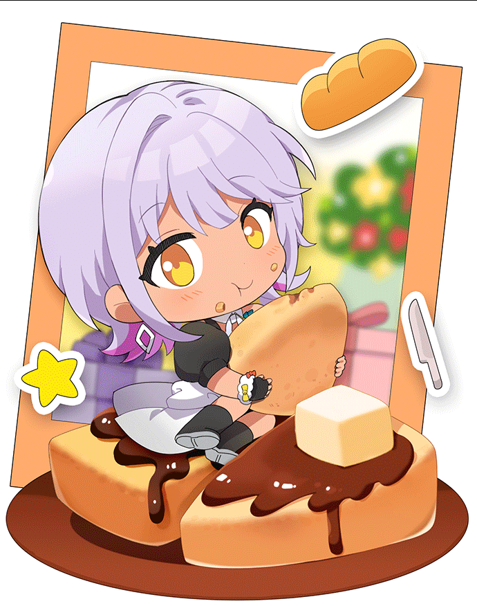 Autumn Desserts for Carole Honkai Impact 3rd | HoYoLAB